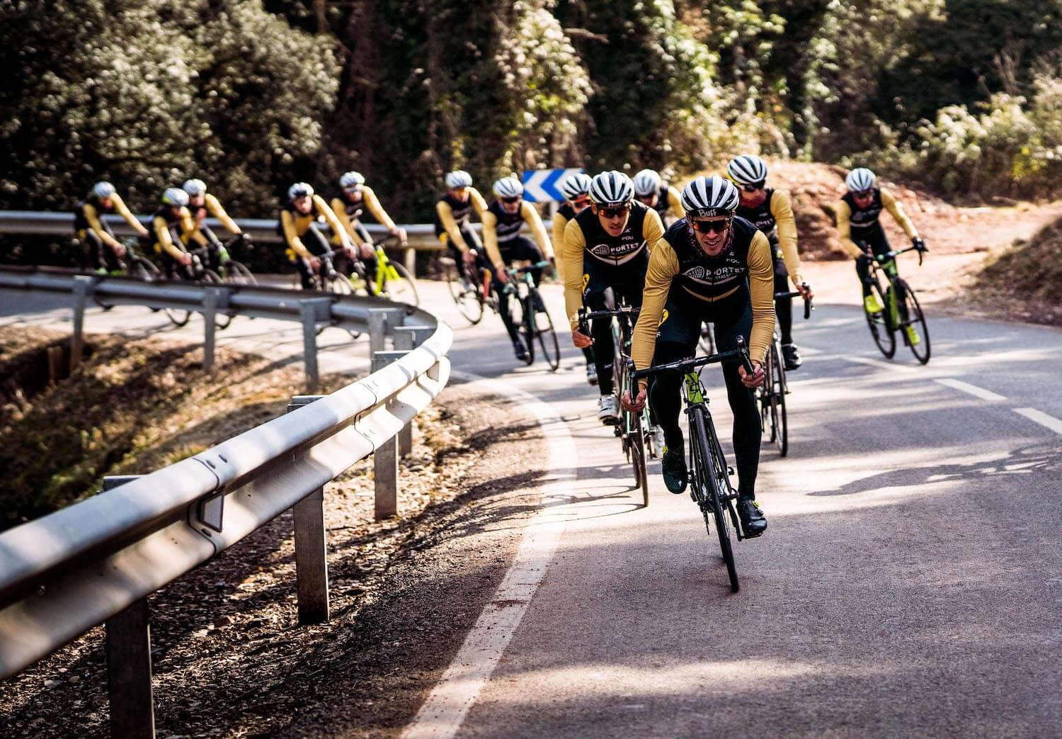 PORTET INSTAL·LACIONS - IXCOR - BUFF CYCLING TEAM – IXCOR CC